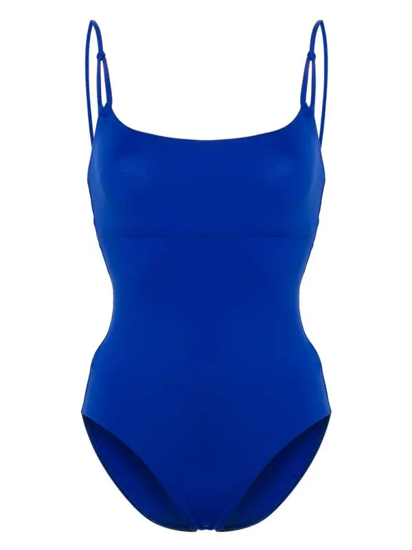 ERES Electro Tank One Piece Swimsuit - Blue