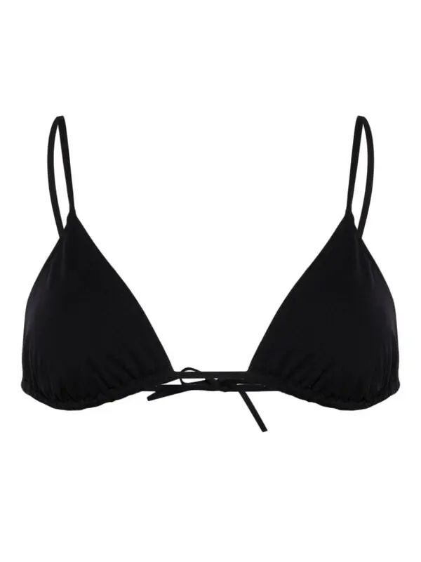 ERES Mouna Bikini Top - Black