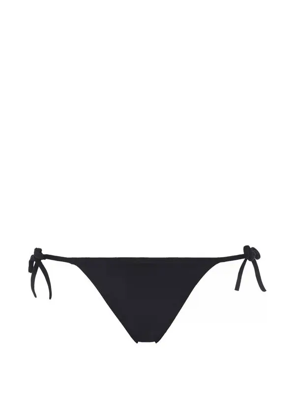 ERES Malou Tie Bikini Bottom - Black