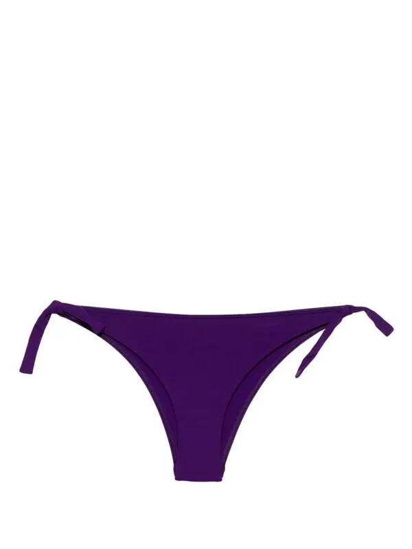 ERES Panache Tie Bikini Bottoms - Purple