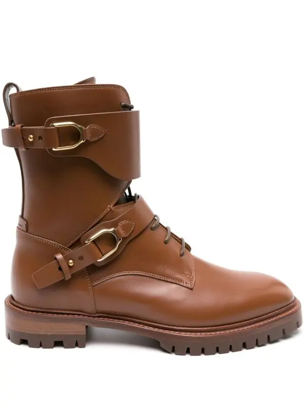 Ralph Lauren Marlie Boots