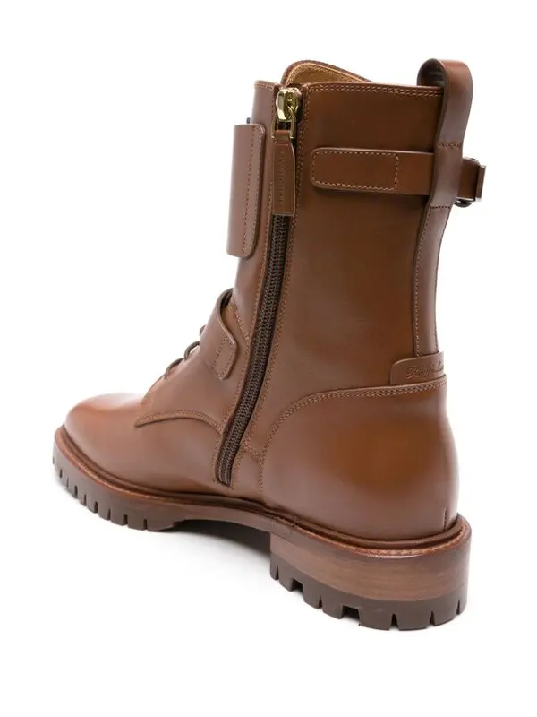 Ralph Lauren Marlie Boots