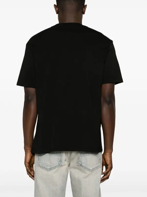 Amiri Dragon Cotton T-shirt