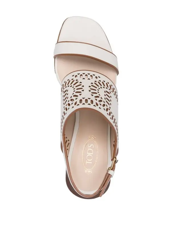 TOD'S Catena 65mm Sandals