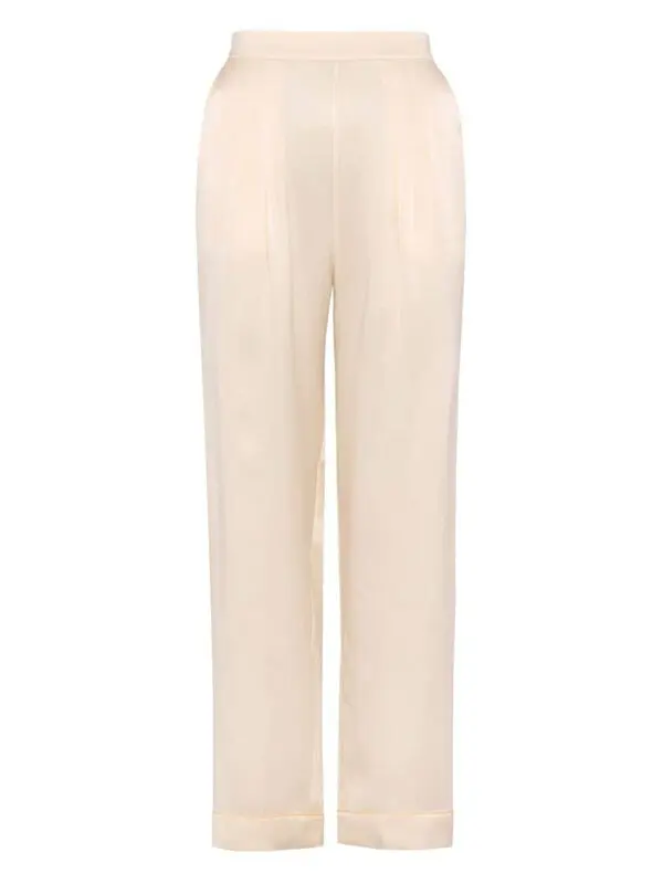 ERES Mondain Silk Pyjama Bottoms