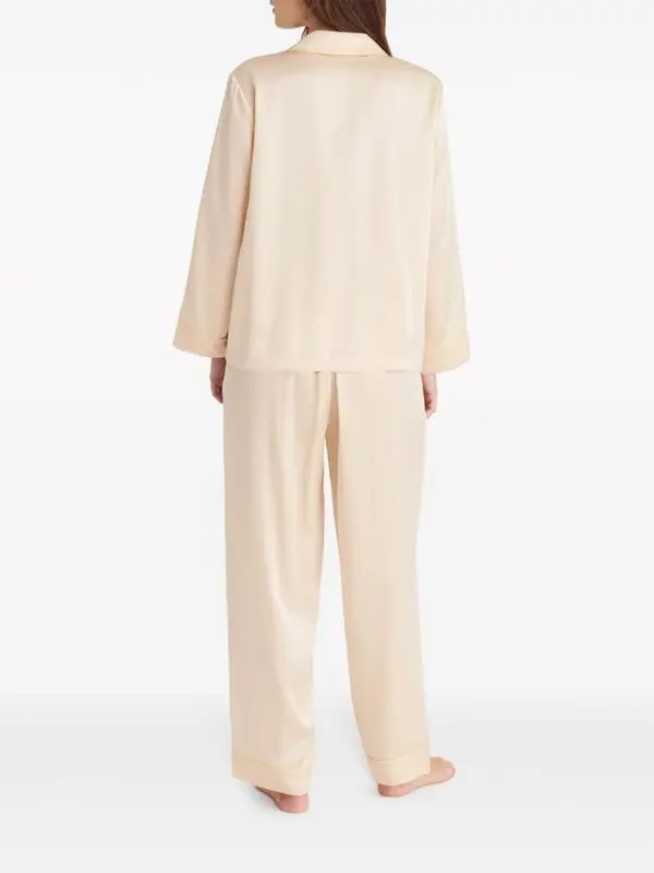 ERES Mondain Silk Pyjama Bottoms