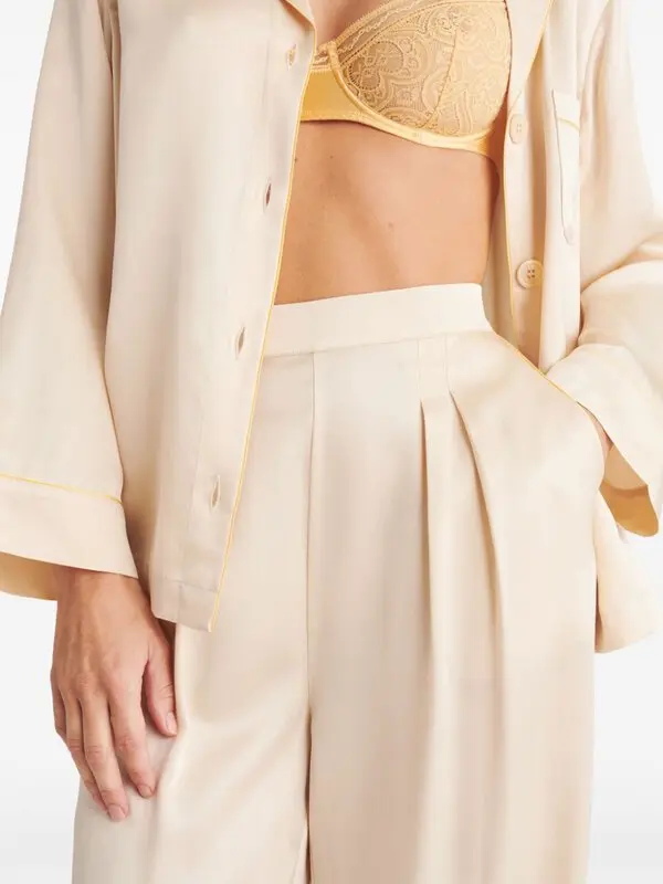 ERES Mondain Silk Pyjama Bottoms