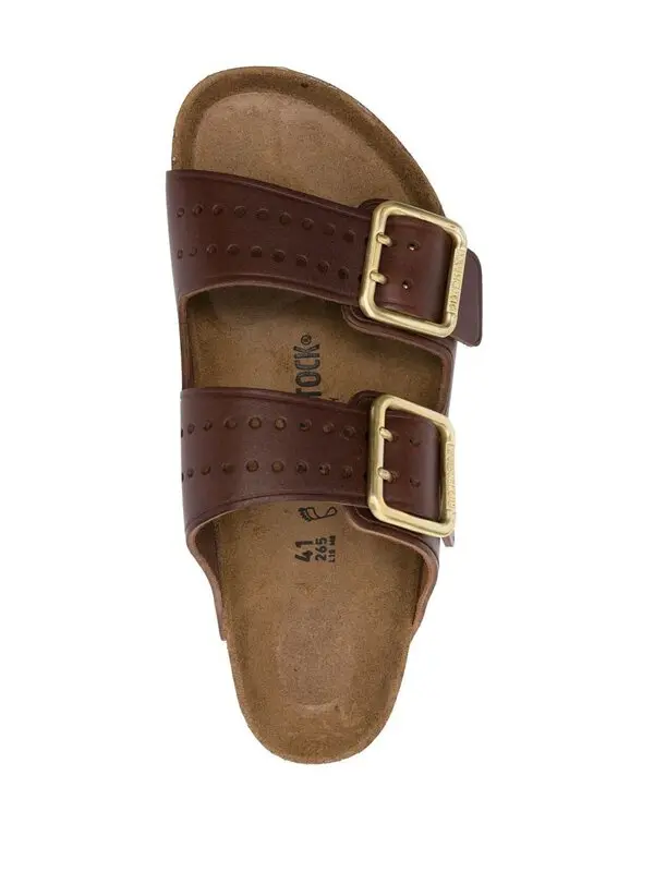 BIRKENSTOCK Arizona Sandals - Brown