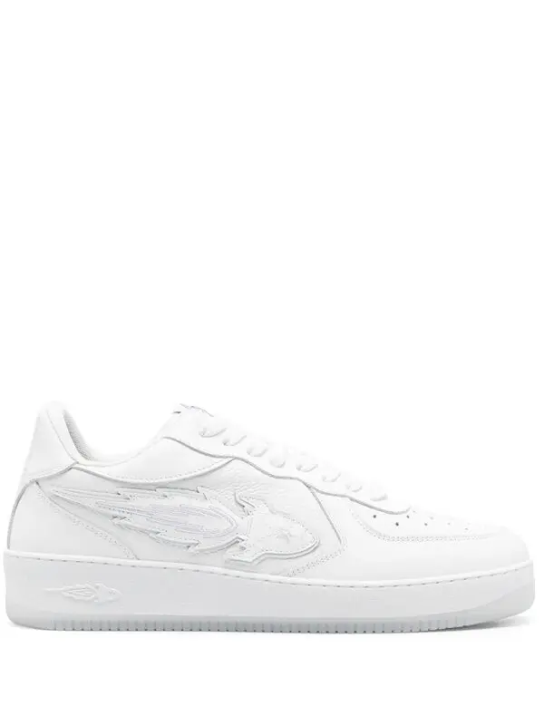 ENTERPRISE JAPAN Ej Rocket Panelled Sneakers
