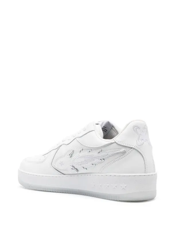 ENTERPRISE JAPAN Ej Rocket Panelled Sneakers