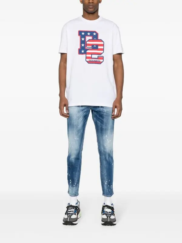 Dsquared2 Logo-print T-shirt