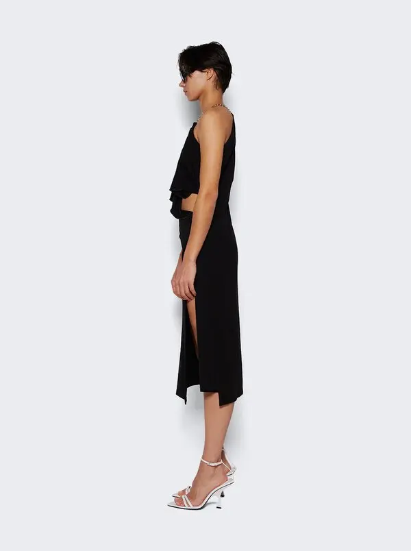 Givenchy Halter Midi Dress