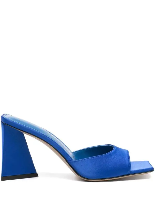 Attico Mini Devon Heeled Sandals