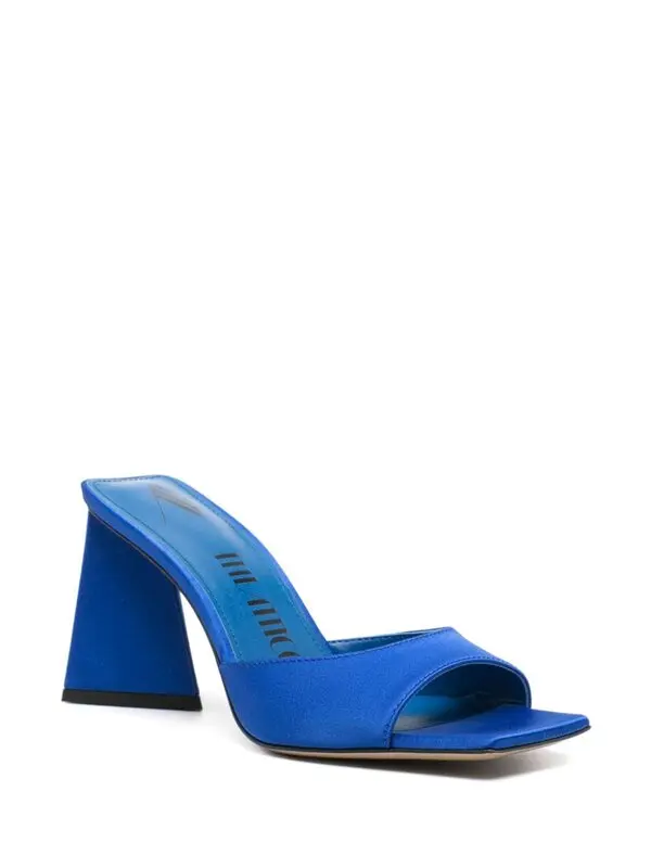 Attico Mini Devon Heeled Sandals