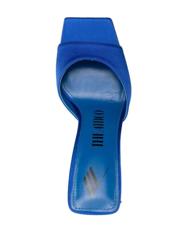 Attico Mini Devon Heeled Sandals