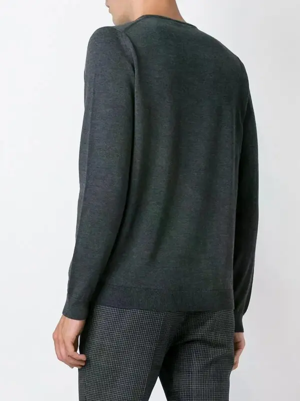 ROBERTO COLLINA Crew-neck Sweater