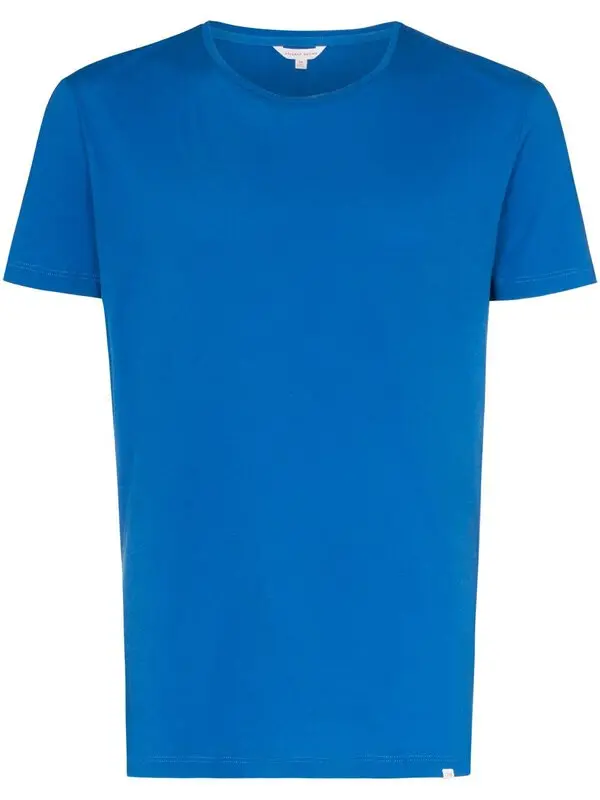 Orlebar Brown Short-sleeve T-shirt - Blue