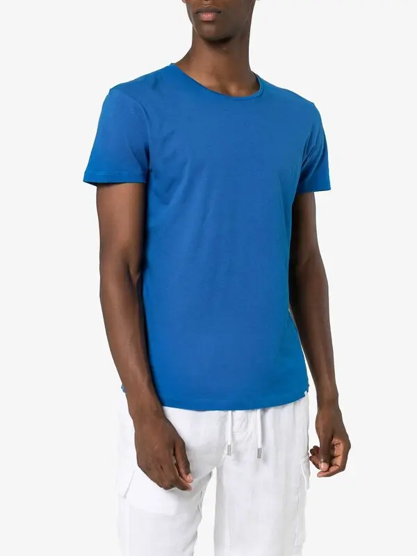 Orlebar Brown Short-sleeve T-shirt - Blue