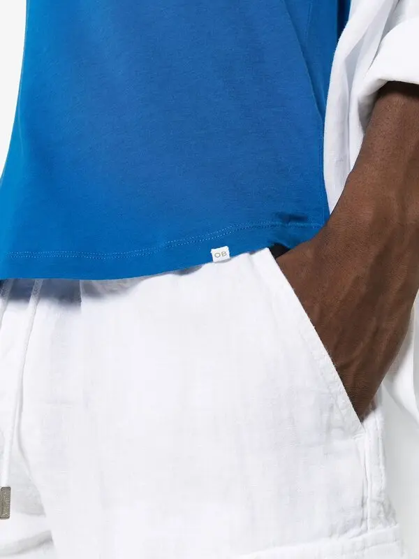 Orlebar Brown Short-sleeve T-shirt - Blue