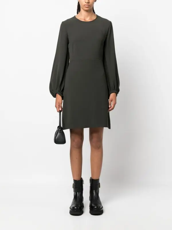 P.a.r.o.s.h A-line Mini Dress - Green