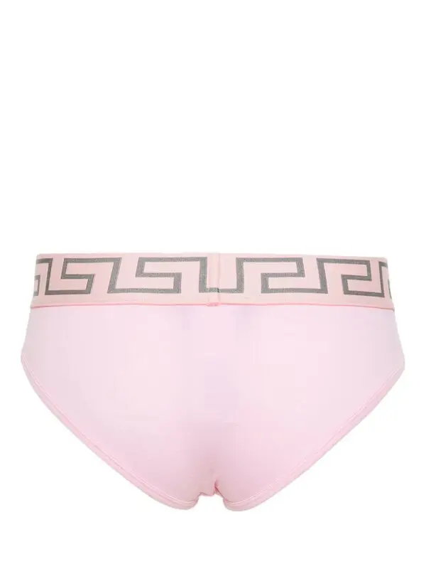 Versace Greca Border Jersey Briefs