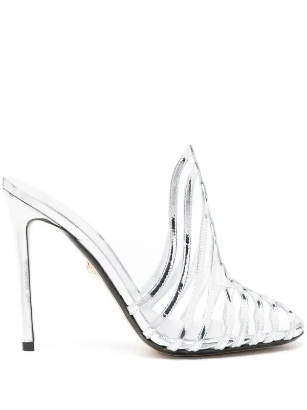 ALEVI MILANO Alessandrea Strappy Mules