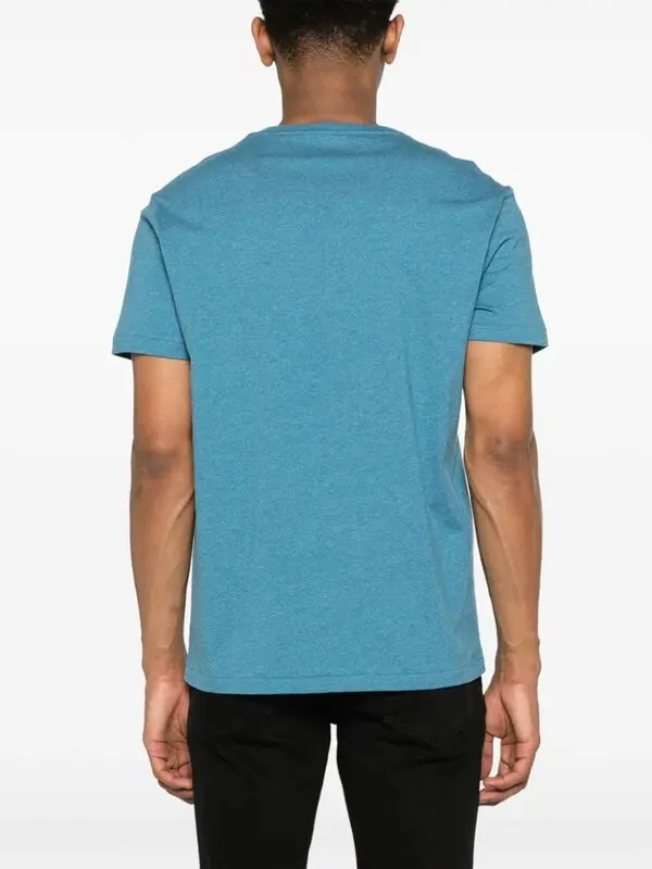 Polo Ralph Lauren Polo Pony Cotton T-shirt - Blue