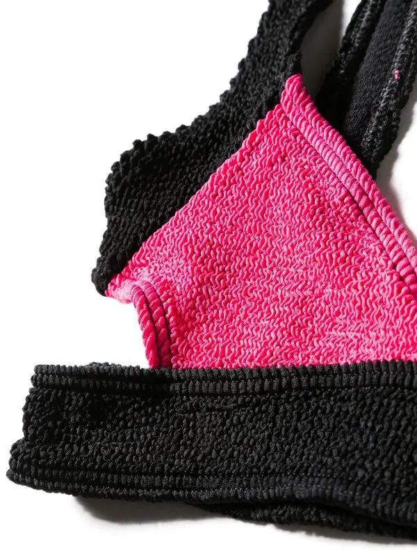 Bond Eye Splice Nino Colour-block Bikini Top