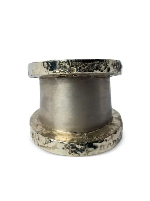 PARTS OF FOUR Chasm Distressed Ring