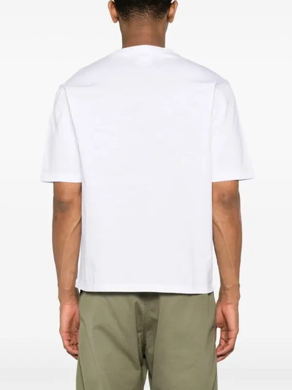 Dsquared2 Icon-print Cotton T-shirt