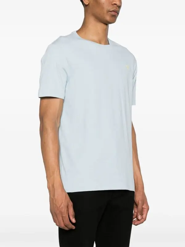 Polo Ralph Lauren Polo Pony Cotton T-shirt - Blue