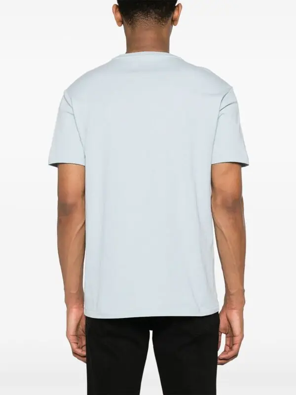 Polo Ralph Lauren Polo Pony Cotton T-shirt - Blue