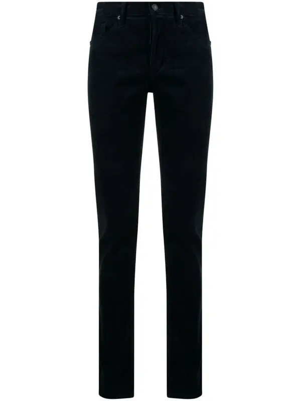 TOM FORD Mid-rise Slim-fit Jeans - Blue