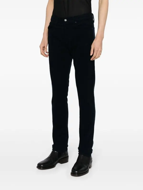 TOM FORD Mid-rise Slim-fit Jeans - Blue