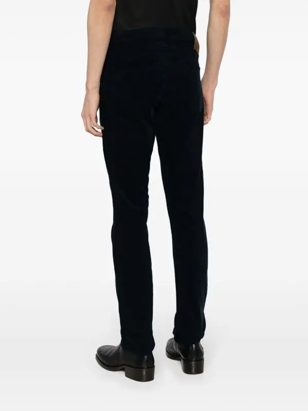 TOM FORD Mid-rise Slim-fit Jeans - Blue
