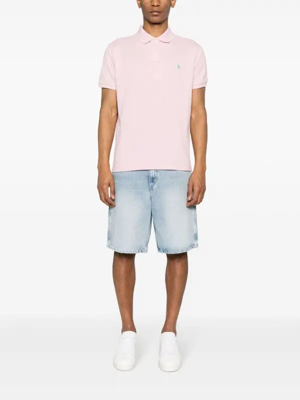Polo Ralph Lauren Polo Pony Cotton Polo Shirt
