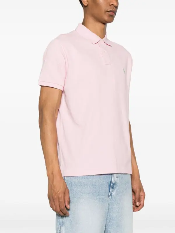 Polo Ralph Lauren Polo Pony Cotton Polo Shirt