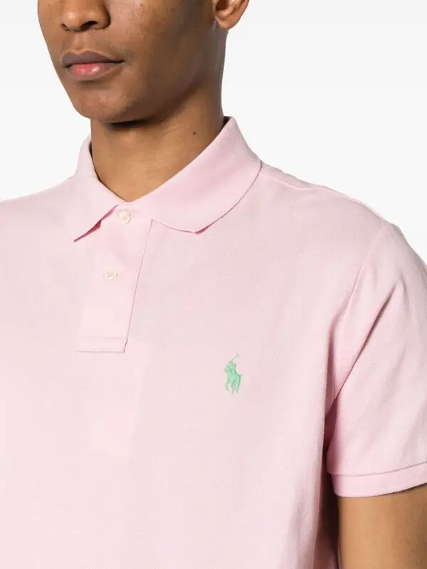 Polo Ralph Lauren Polo Pony Cotton Polo Shirt