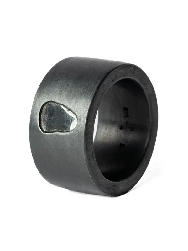 PARTS OF FOUR Sistema Diamond-slab Ring