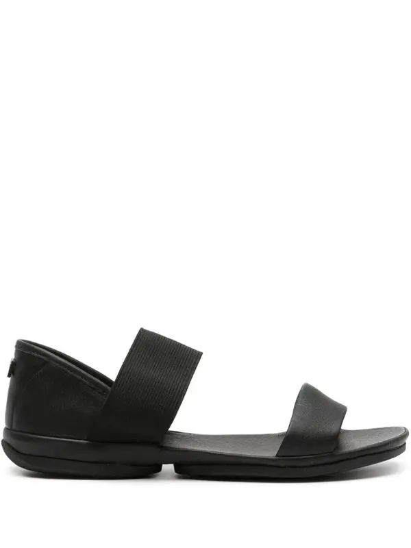 Camper Right Nina Leather Sandals