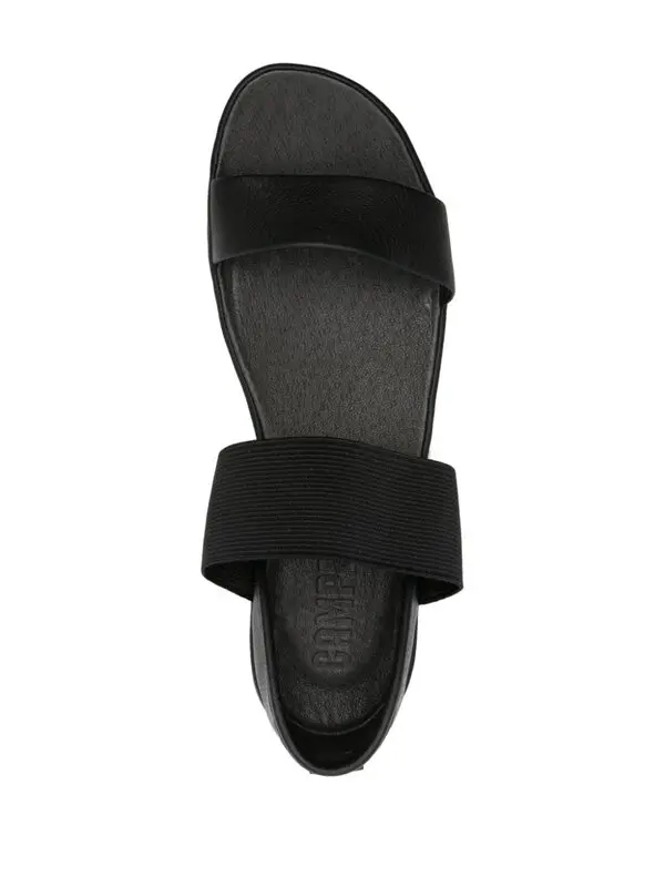Camper Right Nina Leather Sandals