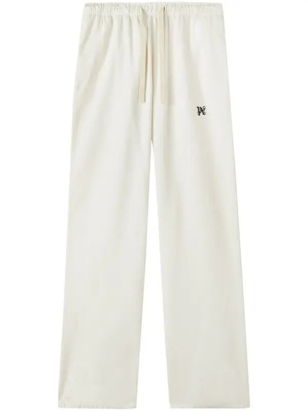 Palm Angels Cotton Trousers