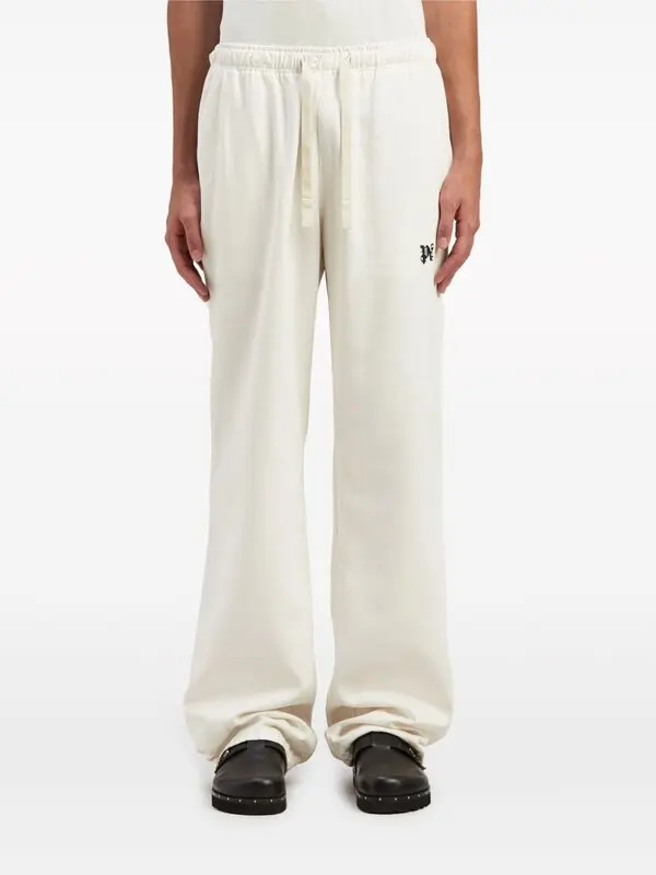 Palm Angels Cotton Trousers