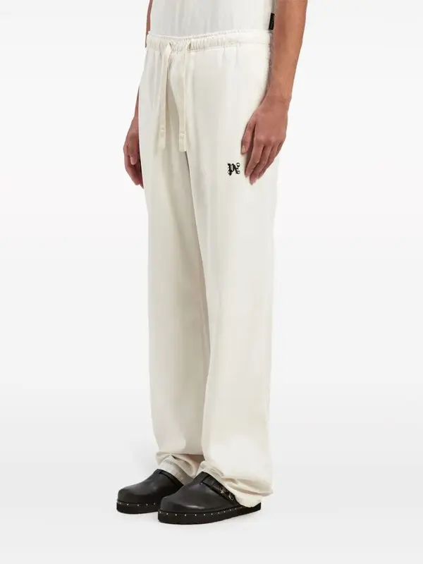 Palm Angels Cotton Trousers