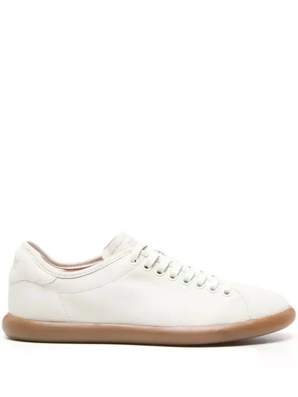 Camper Pelotas Soller Leather Trainers - Neutrals