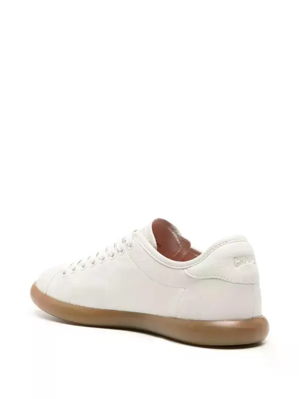 Camper Pelotas Soller Leather Trainers - Neutrals
