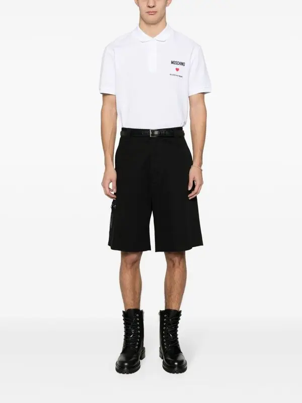 Moschino Bermuda Shorts