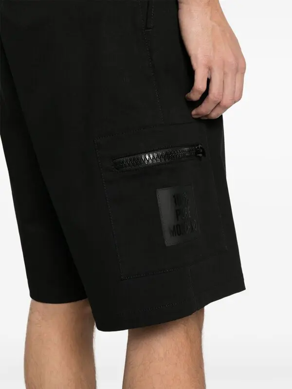 Moschino Bermuda Shorts