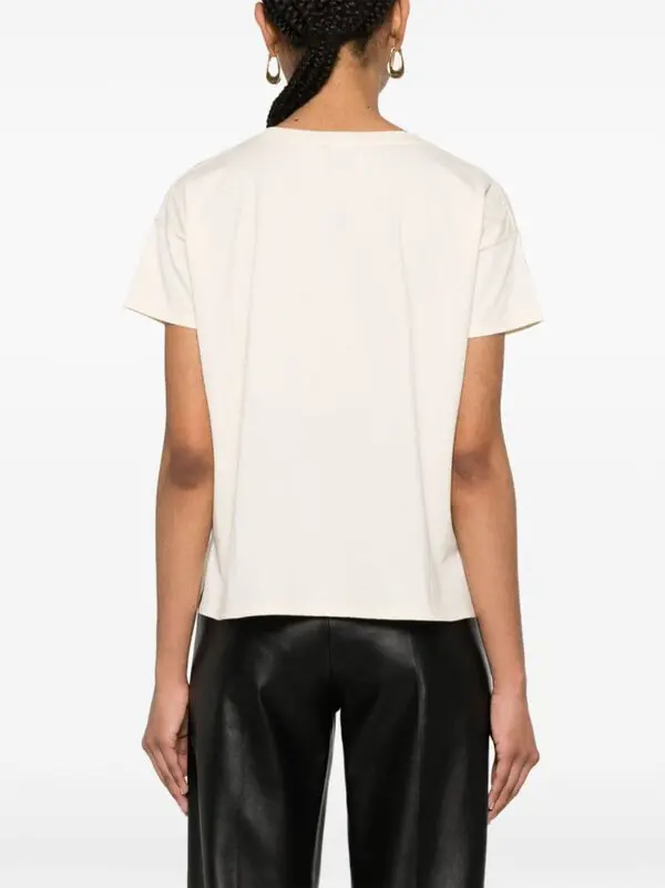 Loulou De Saison Basiluzzo T-shirt