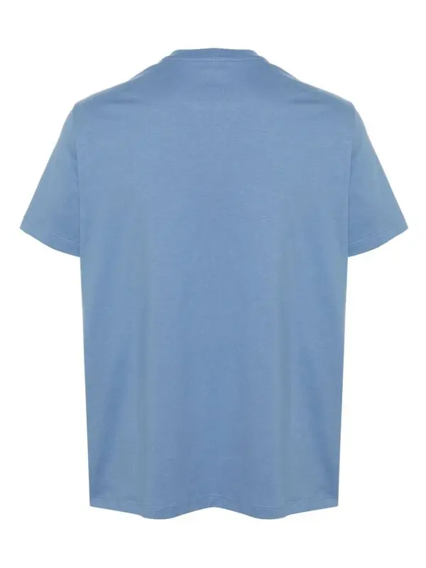 DONDUP Logo-print Cotton T-shirt